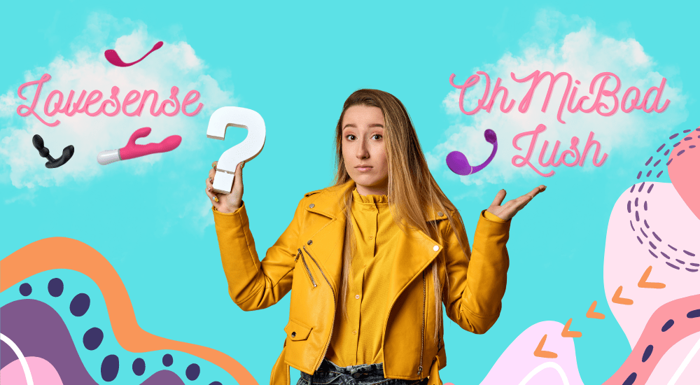 “Lovesense” and "OhMiBod Lush": 2 Urban Myths About Lovense