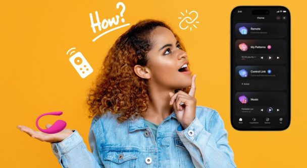 How to Use the Lovense Remote App to Control Your Toy?