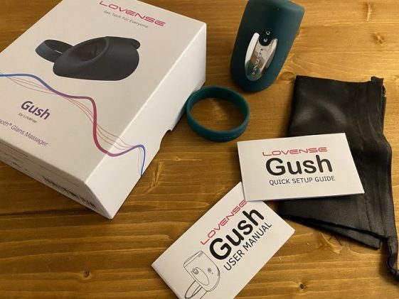 Lovense Gush Review: The Smartest Glans Vibrator Ever Made