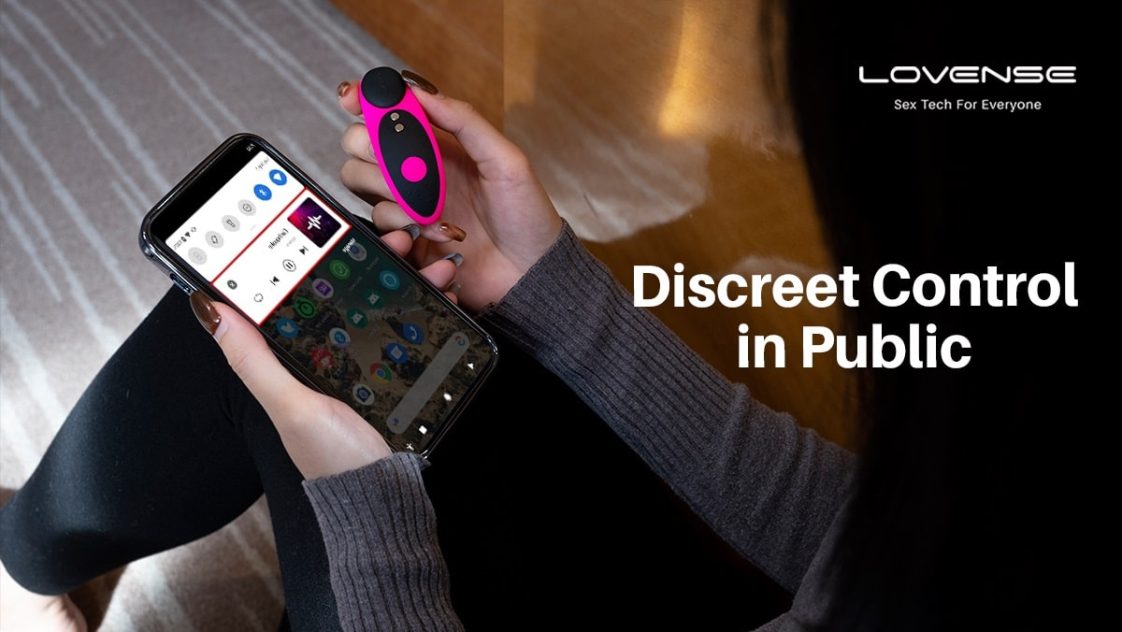 What is Lovense Ninja Mode? (Secret Remote Feature)