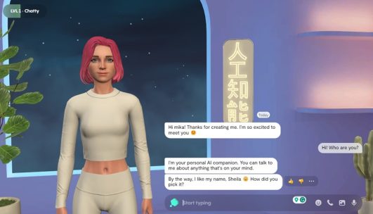 The Best AI Girlfriends for Unlimited Virtual Love