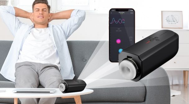 Lovense Solace Review: The Best Lovense Male Masturbator?